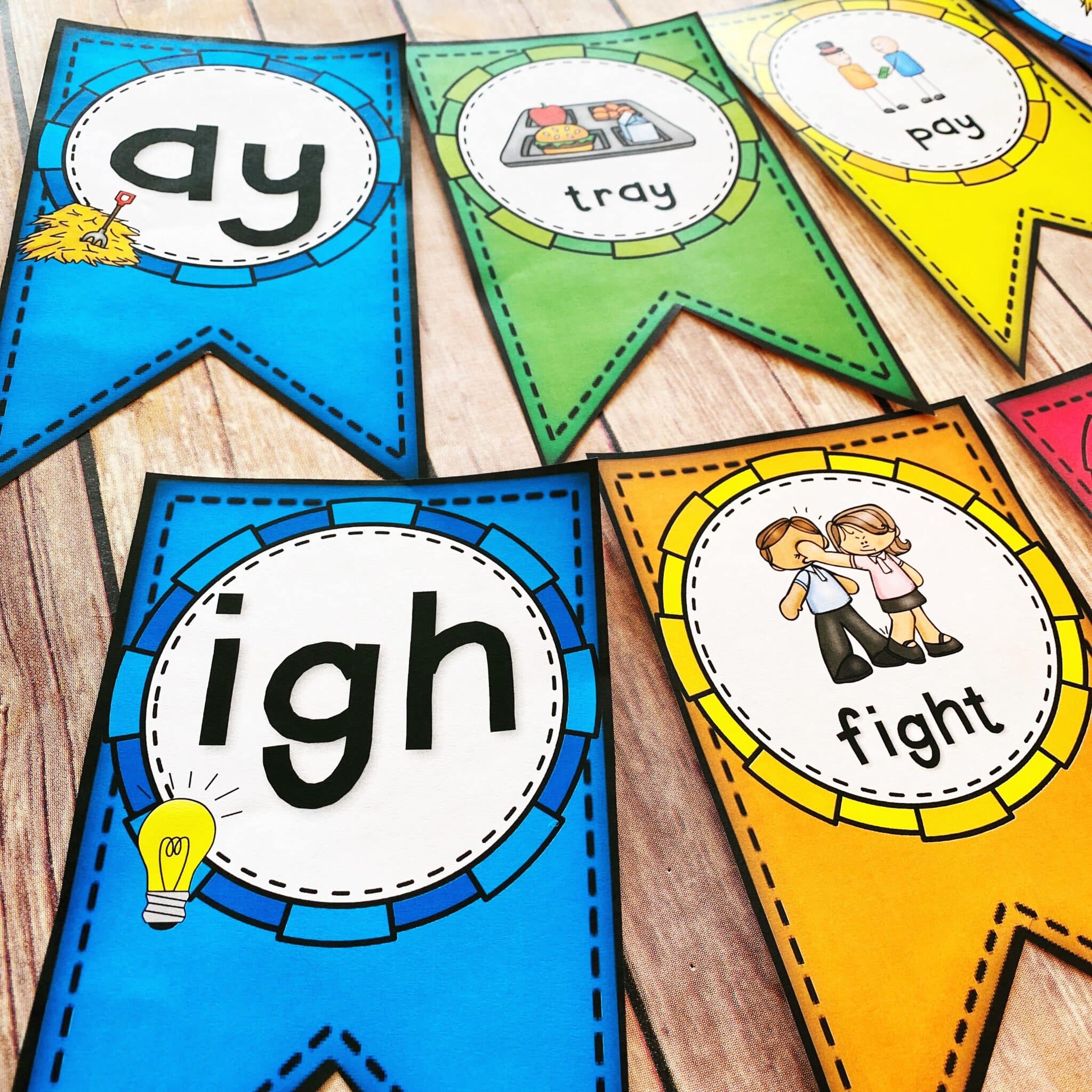 How to Create and Use a Sound Wall - Kristen Sullins Teaching