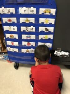 Phonics Puzzles for First Grade - Kristen Sullins Teaching