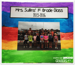 End of Year Activities for First Grade - Kristen Sullins Teaching