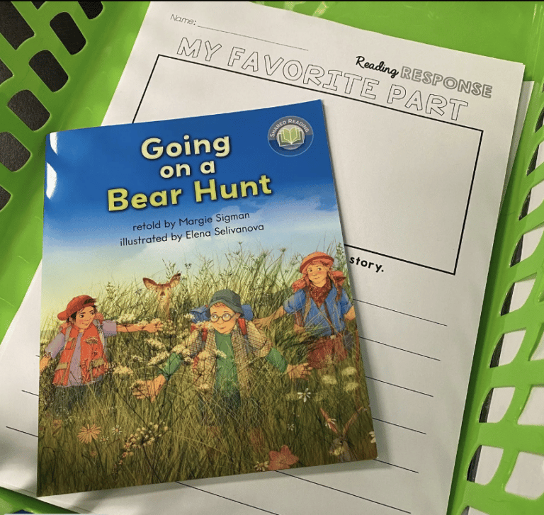 8 Strategies for First Grade Reading Comprehension - Kristen Sullins ...