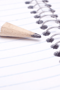 Comprehension Notebooks in First Grade - Kristen Sullins Teaching