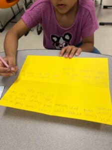 Guided Writing in First Grade - Kristen Sullins Teaching