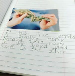 Guided Writing in First Grade - Kristen Sullins Teaching