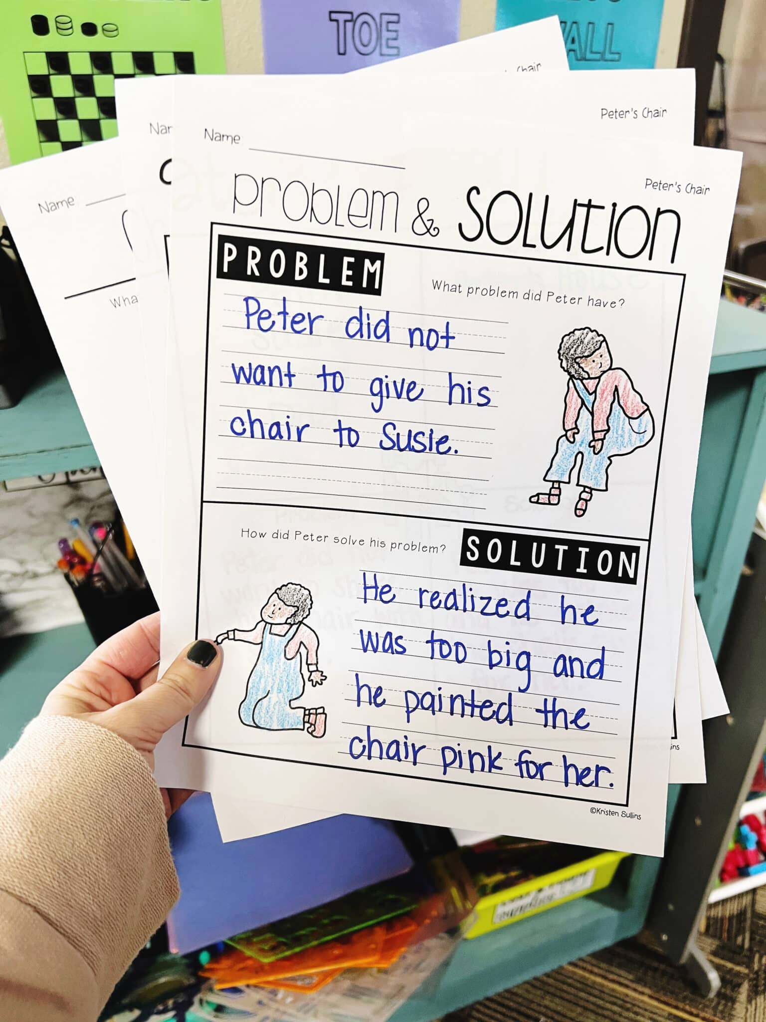 Authors: Ezra Jack Keats - Kristen Sullins Teaching