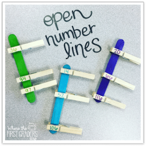 Teaching Numbers to 120 in First Grade - Kristen Sullins Teaching
