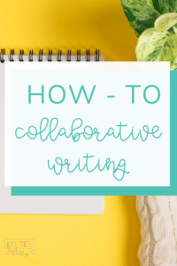 Collaborative Paragraphs for How-To Writing - Kristen Sullins Teaching