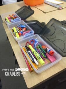 What You Really Need for Meet the Teacher Night - Kristen Sullins Teaching