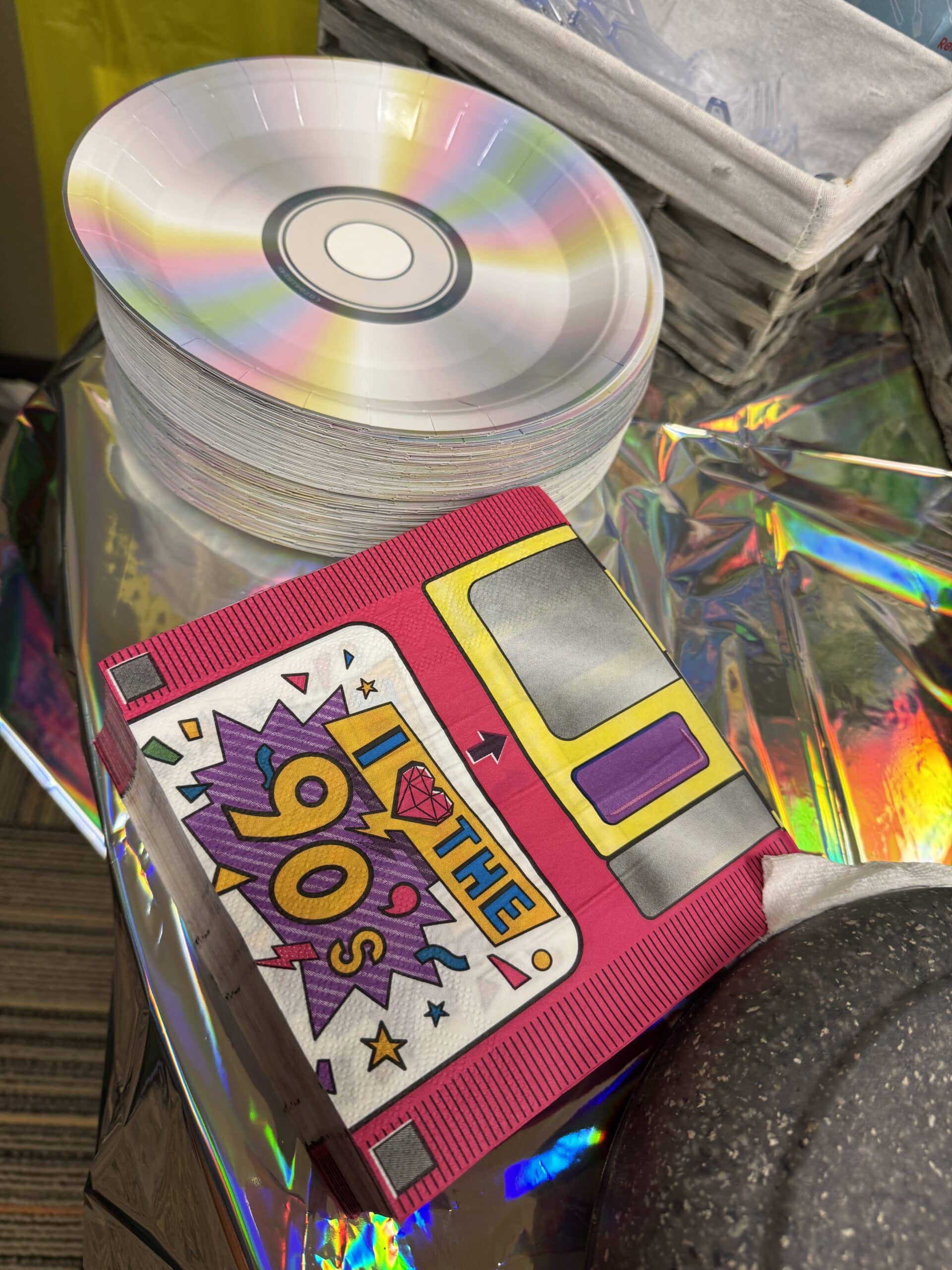 90's Music Themed Teacher Appreciation Week - Kristen Sullins Teaching