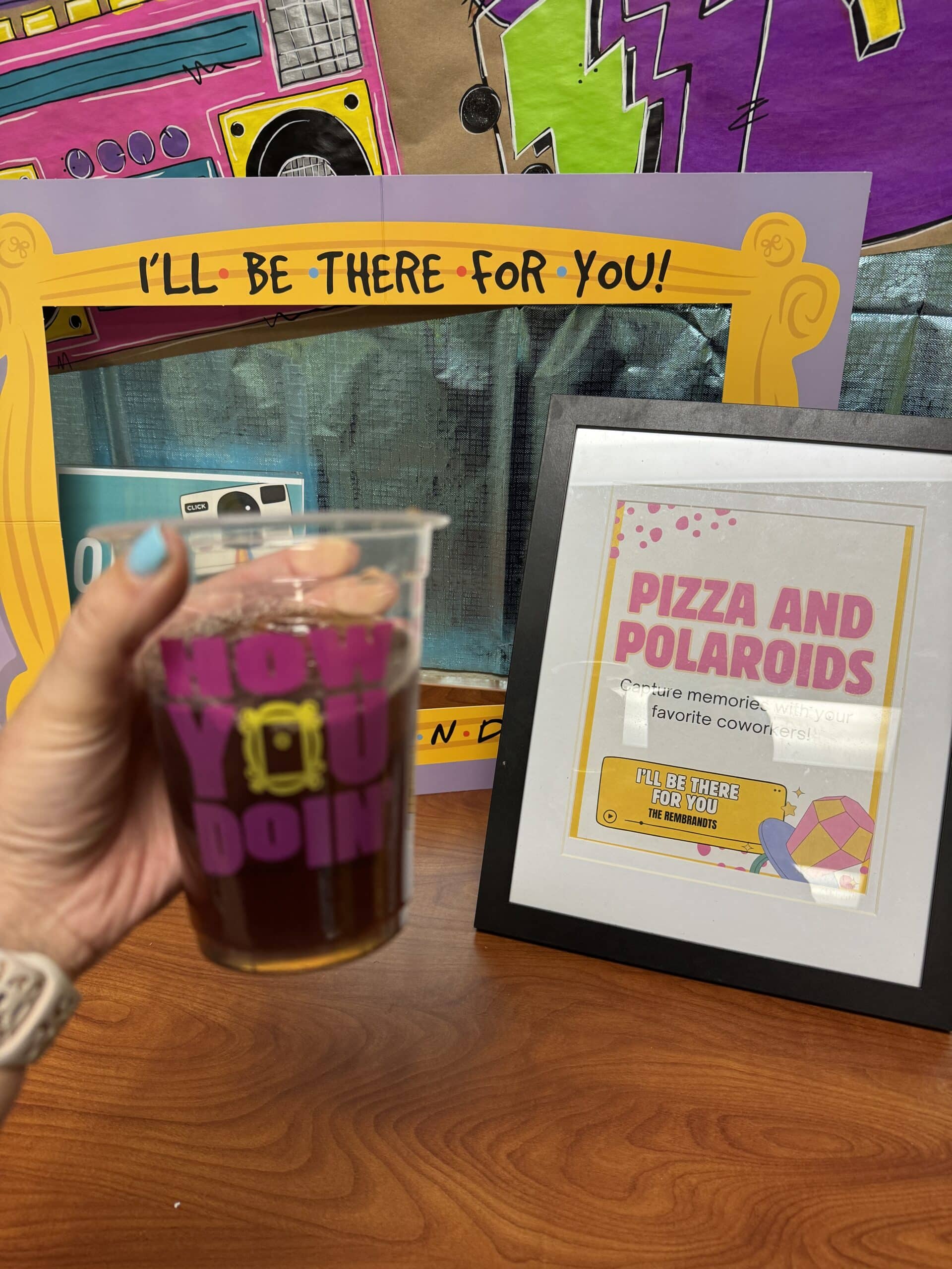 90's Music Themed Teacher Appreciation Week - Kristen Sullins Teaching