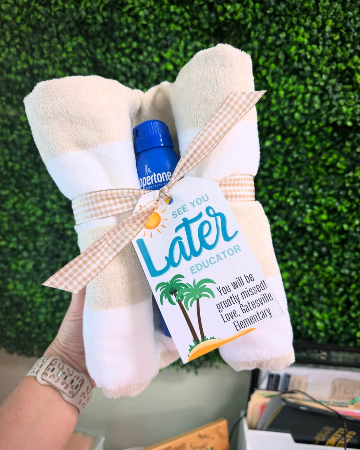 A Year of Teacher Appreciation Ideas for Elementary Teachers - Kristen ...